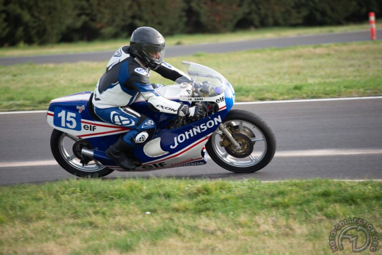 Olivier et Alain Chevallier | Le Blog Moto Collection