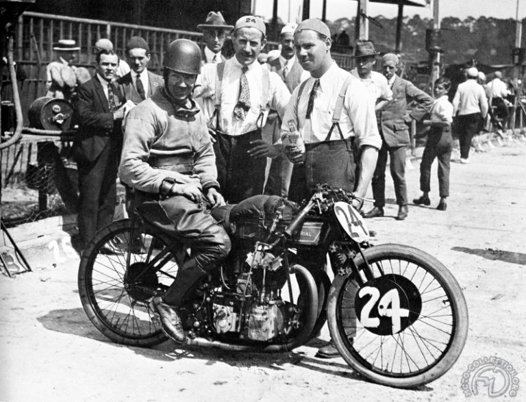 JAP: les double ACT des années 20 | Le Blog Moto Collection