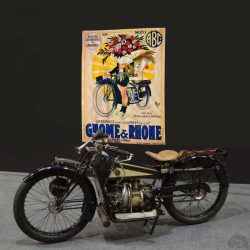 Centenaire de la révolutionnaire moto ABC | Le Blog Moto Collection