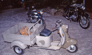 Les scooters Fuji Rabbit | Le Blog Moto Collection