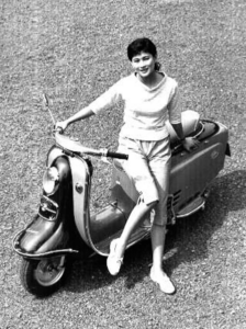 Les scooters Fuji Rabbit | Le Blog Moto Collection