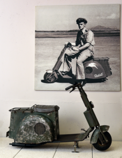 Les scooters Fuji Rabbit | Le Blog Moto Collection