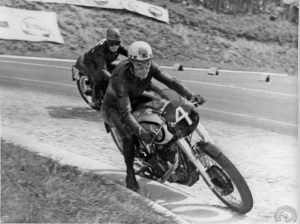 GP de France 1953 à Rouen | Le Blog Moto Collection