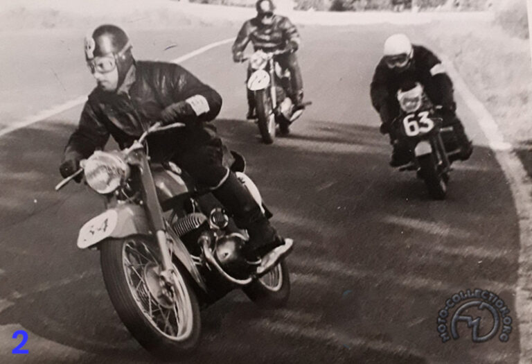Bol d'Or 100 ans/200 photos #7: 1958-60 | Le Blog Moto Collection