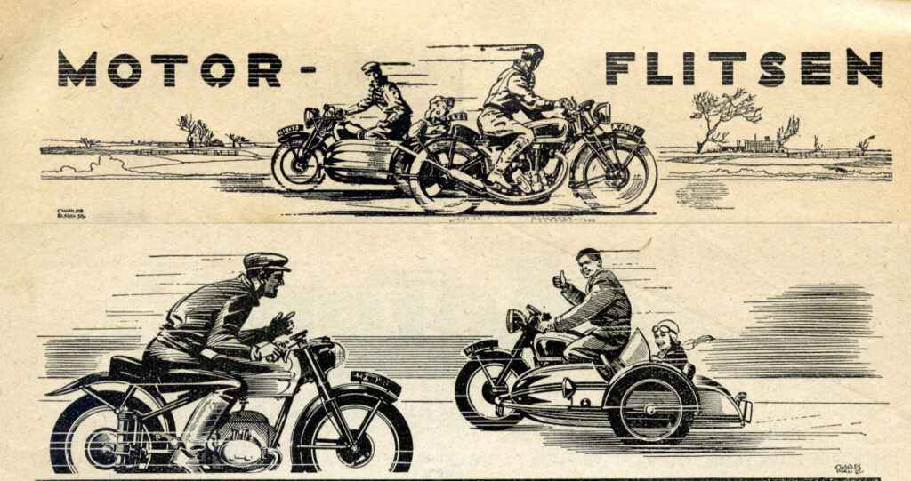 Charles Burki | Le Blog Moto Collection