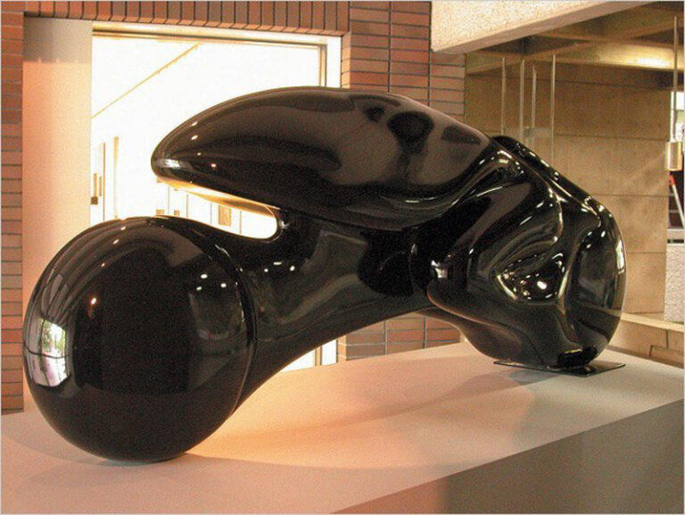 Collani: le motard inconnu | Le Blog Moto Collection
