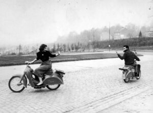 Victoria 50 Nicky-Cespel Panni | Le Blog Moto Collection