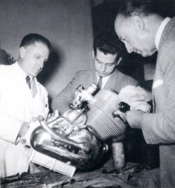 AMC 250 – 1952-56: L’espoir déçu | Le Blog Moto Collection