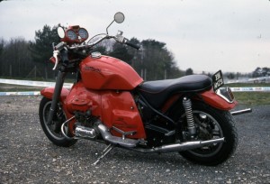 Amazonas VW 1600 | Le Blog Moto Collection