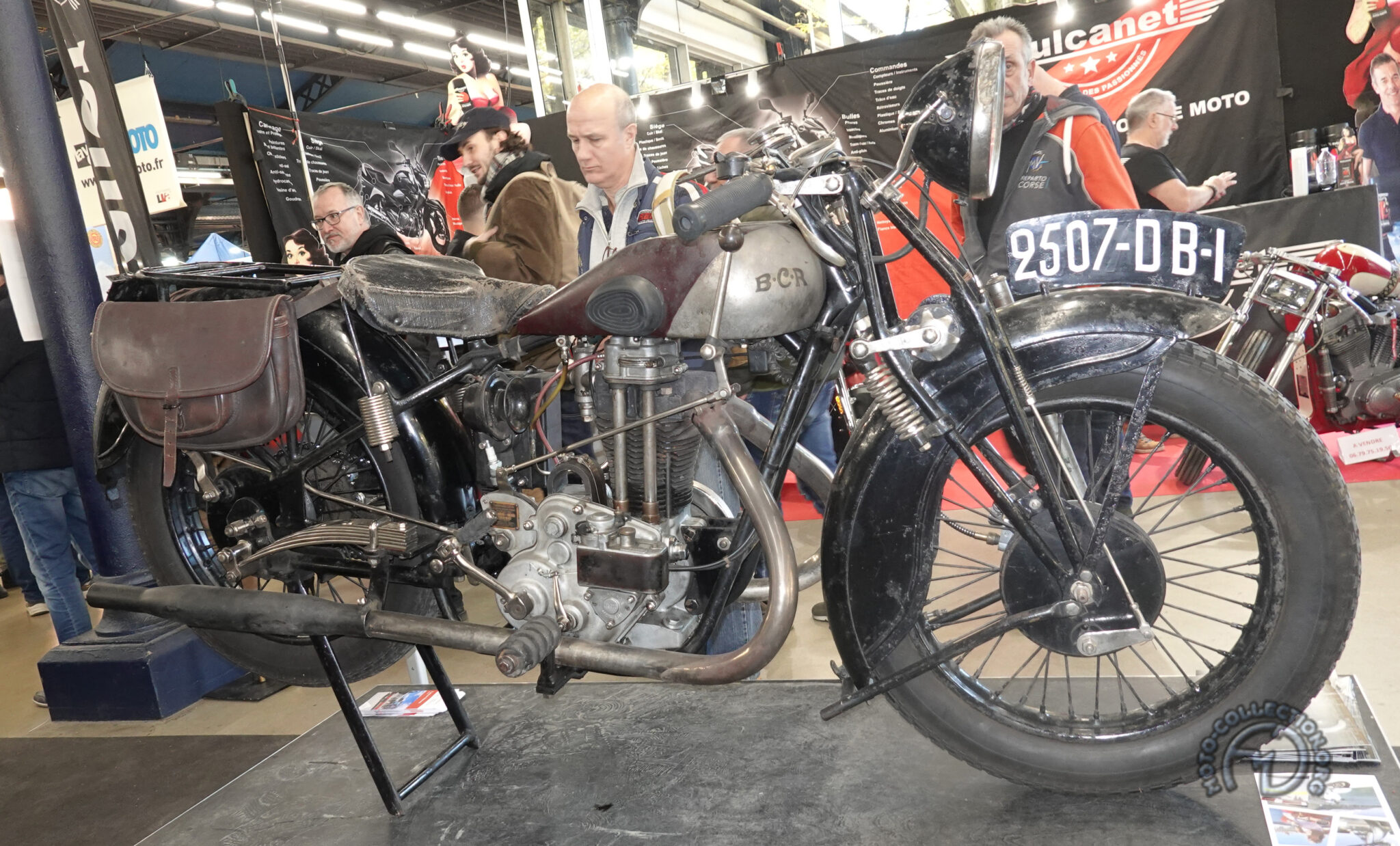 Fondation du Patrimoine-Motul | Le Blog Moto Collection