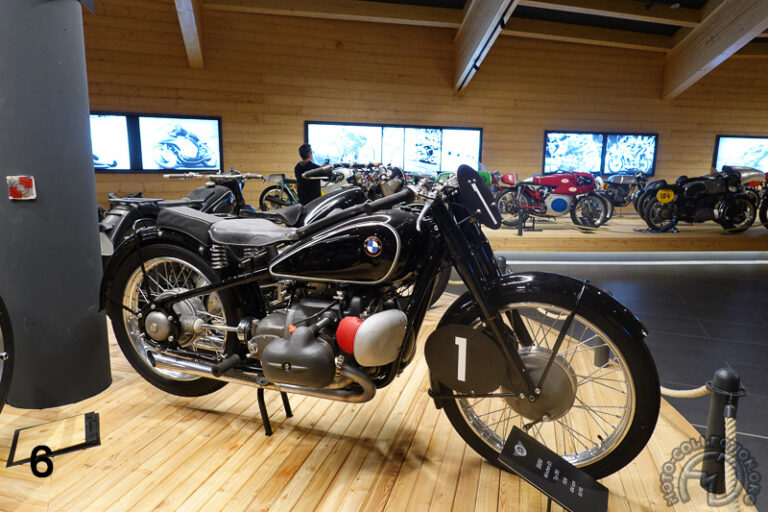 Top Mountain Museum 500 motos | Le Blog Moto Collection