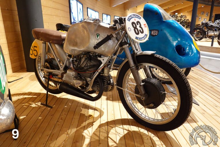 Top Mountain Museum 500 motos | Le Blog Moto Collection
