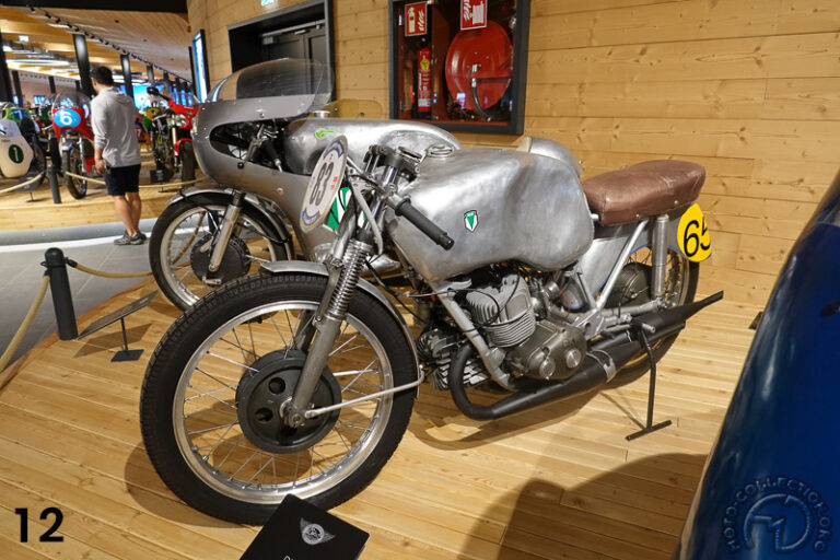 Top Mountain Museum 500 motos | Le Blog Moto Collection