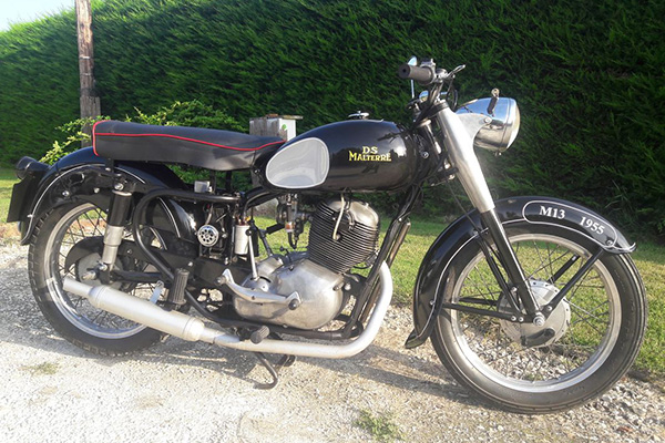 AMC 250 – 1952-56: L’espoir déçu | Le Blog Moto Collection