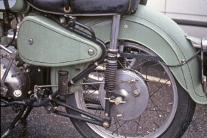 AMC 250 – 1952-56: L’espoir déçu | Le Blog Moto Collection