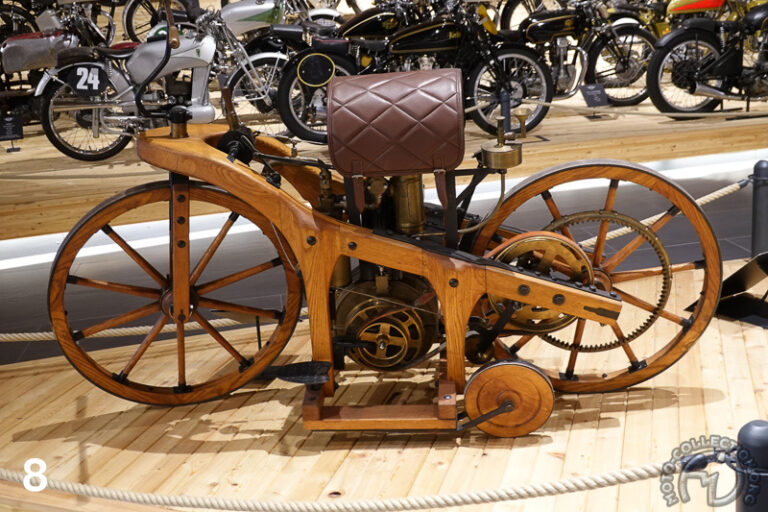 Top Mountain Museum 500 motos | Le Blog Moto Collection