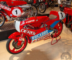 Derbi au musée Bassella | Le Blog Moto Collection