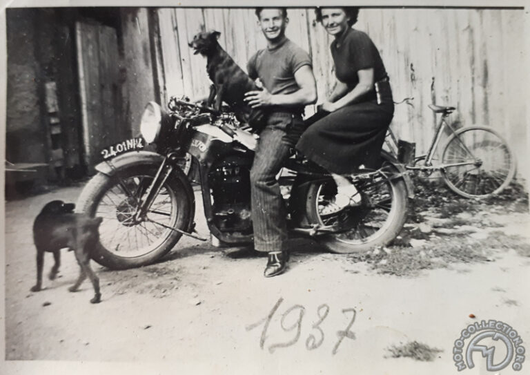 Dresch 500 Monobloc 1930-38 | Le Blog Moto Collection