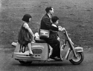 Les scooters Fuji Rabbit | Le Blog Moto Collection