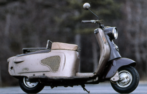 Les scooters Fuji Rabbit | Le Blog Moto Collection