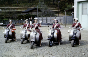 Les scooters Fuji Rabbit | Le Blog Moto Collection