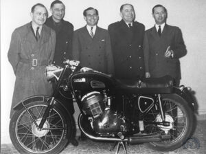 AMC 250 – 1952-56: L’espoir déçu | Le Blog Moto Collection