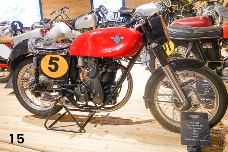 Top Mountain Museum 500 motos | Le Blog Moto Collection