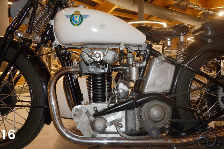 Top Mountain Museum 500 motos | Le Blog Moto Collection