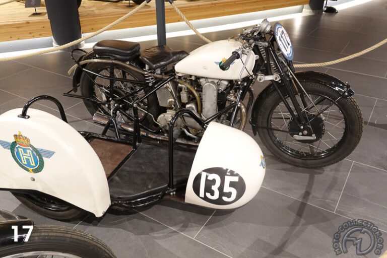 Top Mountain Museum 500 motos | Le Blog Moto Collection