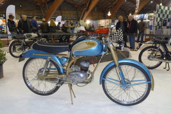 Cyclos Sport en Avignon | Le Blog Moto Collection