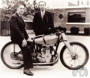 Jonghi 250/350 des records 1934-38 | Le Blog Moto Collection