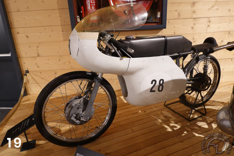 Top Mountain Museum 500 motos | Le Blog Moto Collection
