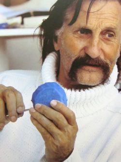 Luigi Colani et le bio-design | Le Blog Moto Collection