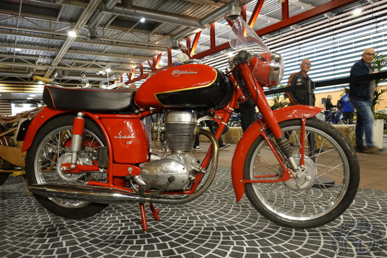 Les 100 ans de Motobécane | Le Blog Moto Collection