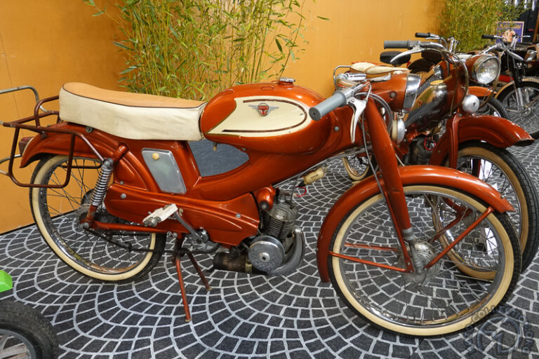 Les 100 ans de Motobécane | Le Blog Moto Collection