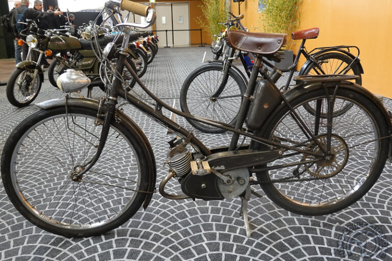 Les 100 ans de Motobécane | Le Blog Moto Collection