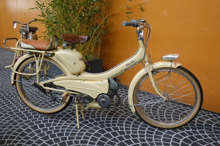 Les 100 ans de Motobécane | Le Blog Moto Collection