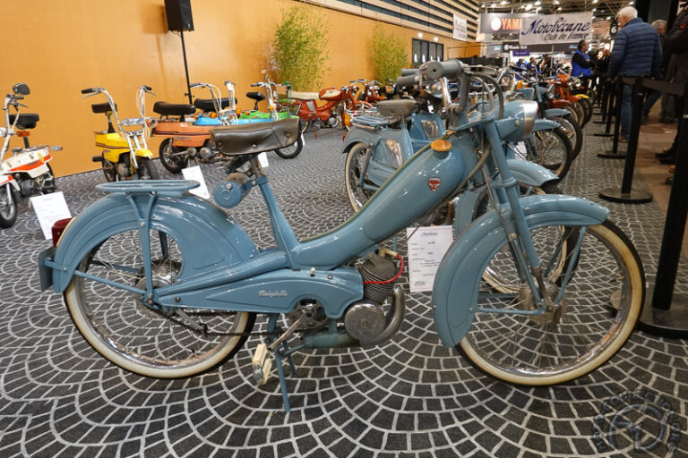 Les 100 ans de Motobécane | Le Blog Moto Collection