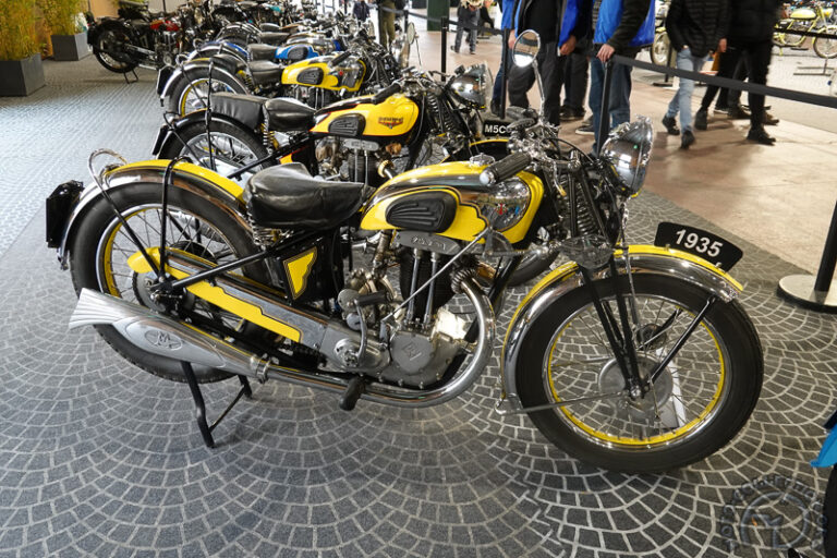 Les 100 ans de Motobécane | Le Blog Moto Collection