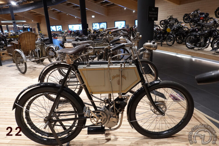 Top Mountain Museum 500 motos | Le Blog Moto Collection