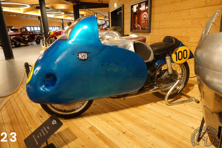 Top Mountain Museum 500 motos | Le Blog Moto Collection