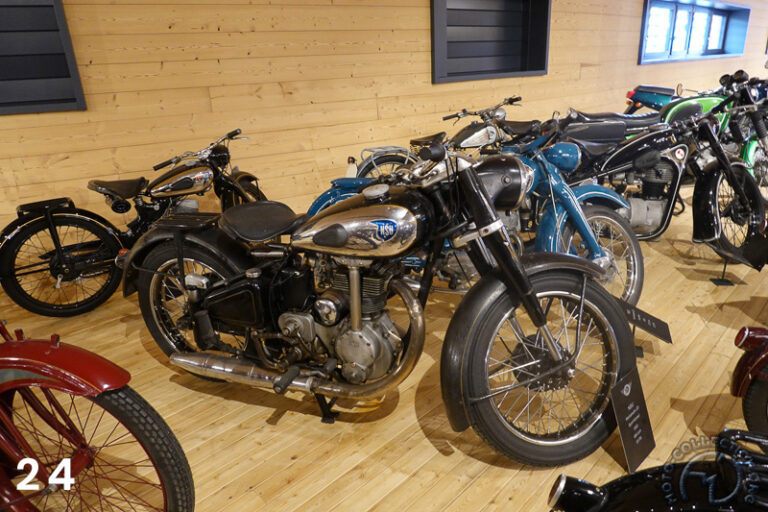 Top Mountain Museum 500 motos | Le Blog Moto Collection