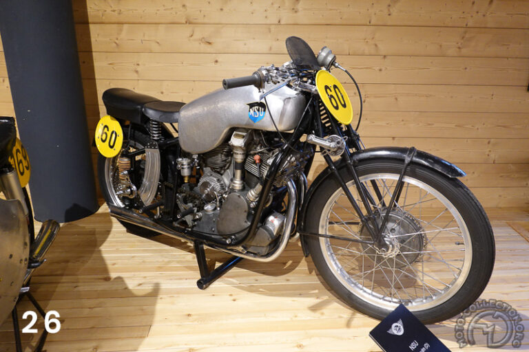 Top Mountain Museum 500 motos | Le Blog Moto Collection