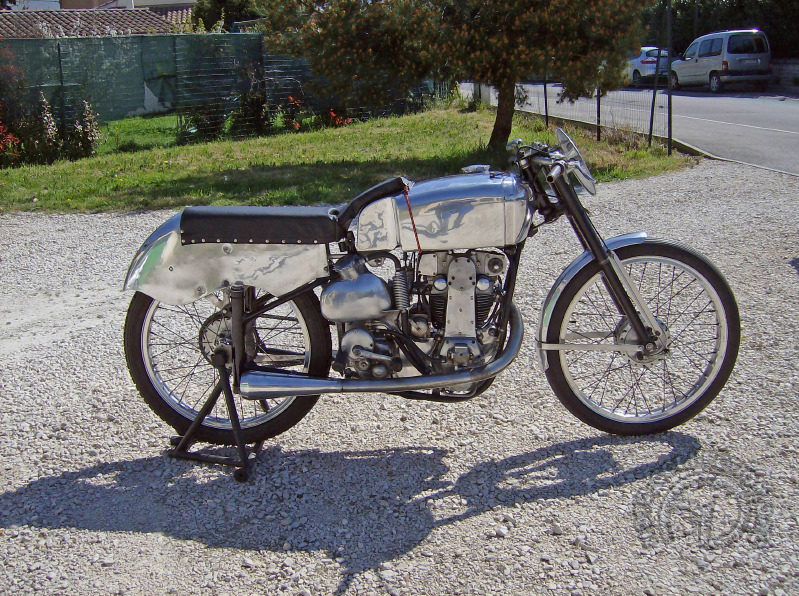 Une nouvelle Nougier ! | Moto Collection | Le Blog Moto Collection