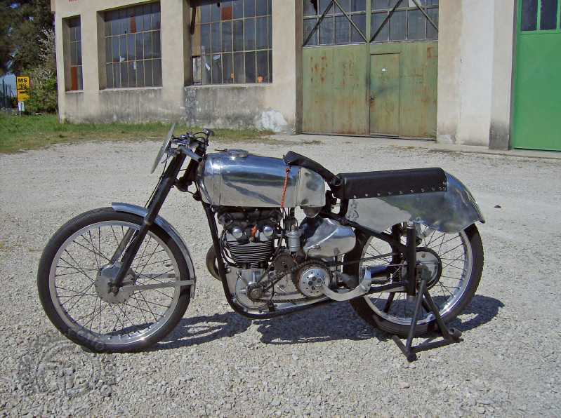 Une nouvelle Nougier ! | Moto Collection | Le Blog Moto Collection