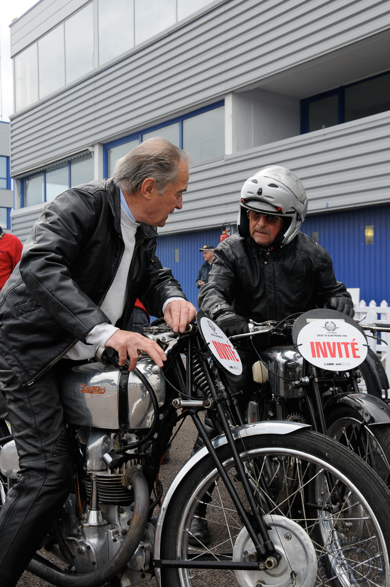 Jacky Boeuf | Moto Collection | Le Blog Moto Collection