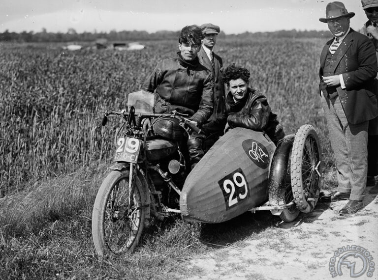 Orial: l'album photos | Le Blog Moto Collection