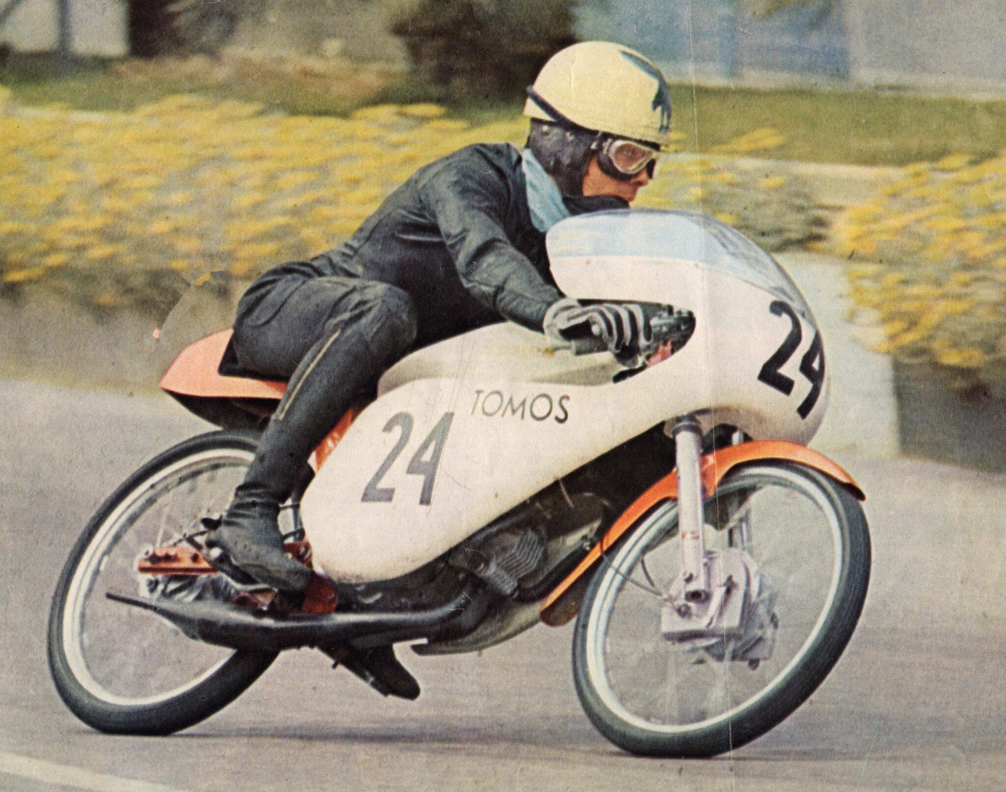 Gilberti Parlotti | Le Blog Moto Collection