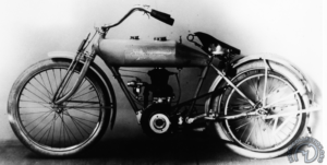 Motos d’alu #1 – Schickel 1912 : L’ancêtre absolu | Moto Collection ...