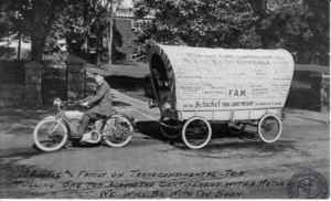 Motos d’alu #1 – Schickel 1912 : L’ancêtre absolu | Moto Collection ...